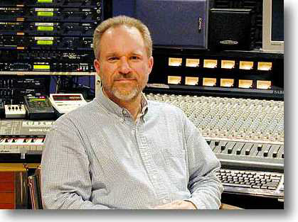 Christian Recording Studio – Back at the Ranch Recording Studio